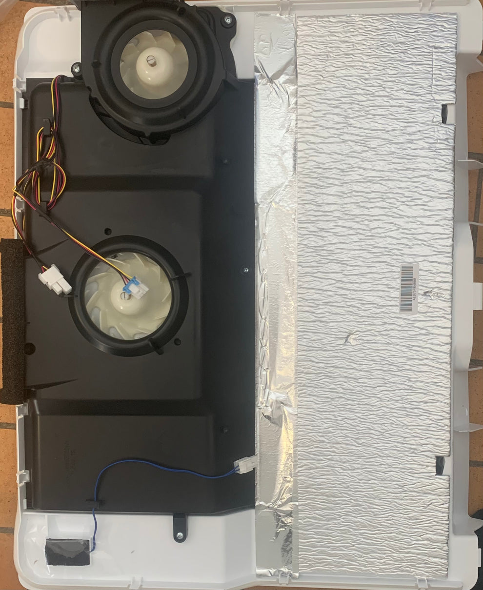 AEB75484908 GRILLE ASSEMBLY FAN LG – pièces éco